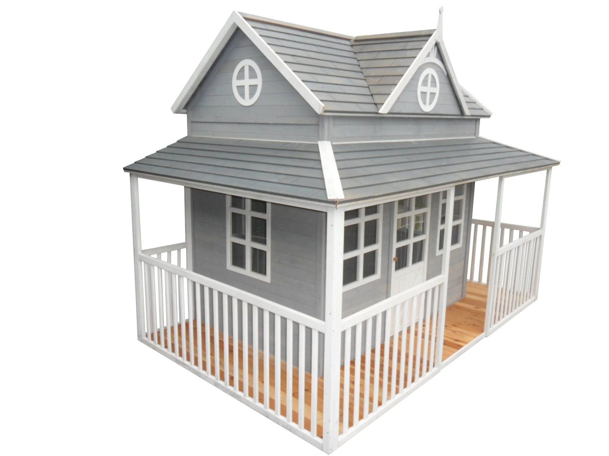 Wooden Outdoor Kids Cubby Playhouse - Buy Wooden Kids Outdoor ...