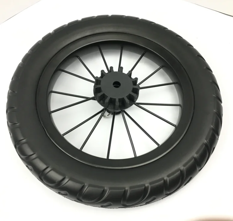 12 Inch Balance Bike Eva Wheel - Durable & Fun for Kids