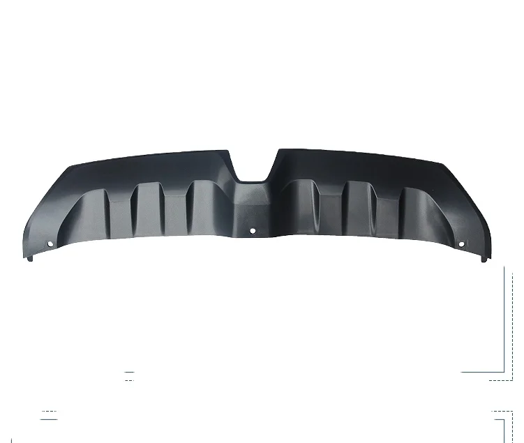 Rear Bumper under Guard Decorative Piece for Changan UNI-T
