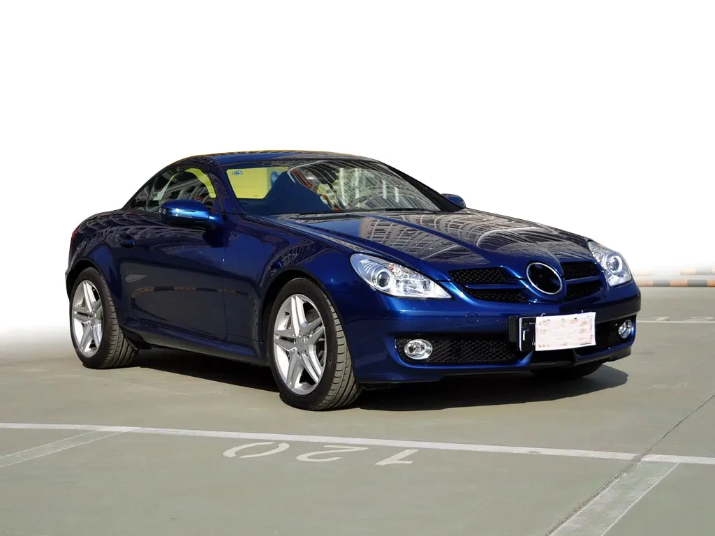 2004-2011 Mercedes SLK Class R171 Wide Body Kit - 1year Warranty