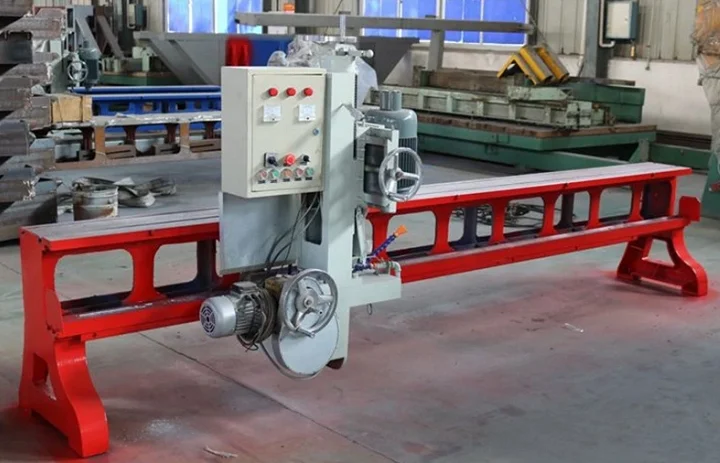 Stone Edge Polishing Grinding Machine For Sale,With Multi Shapes And ...