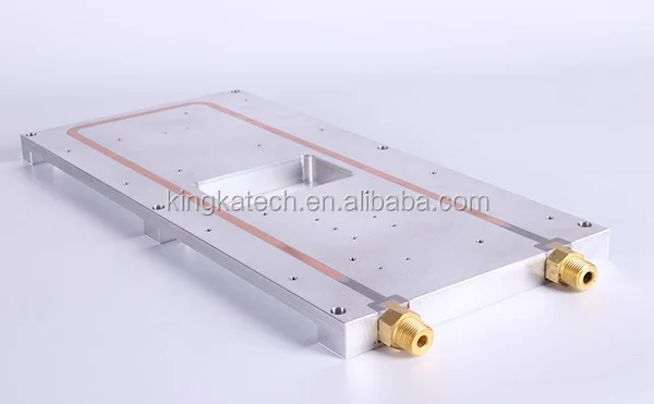 Custom Friction Stir Welding Fsw Liquid Cold Plate - Kingka