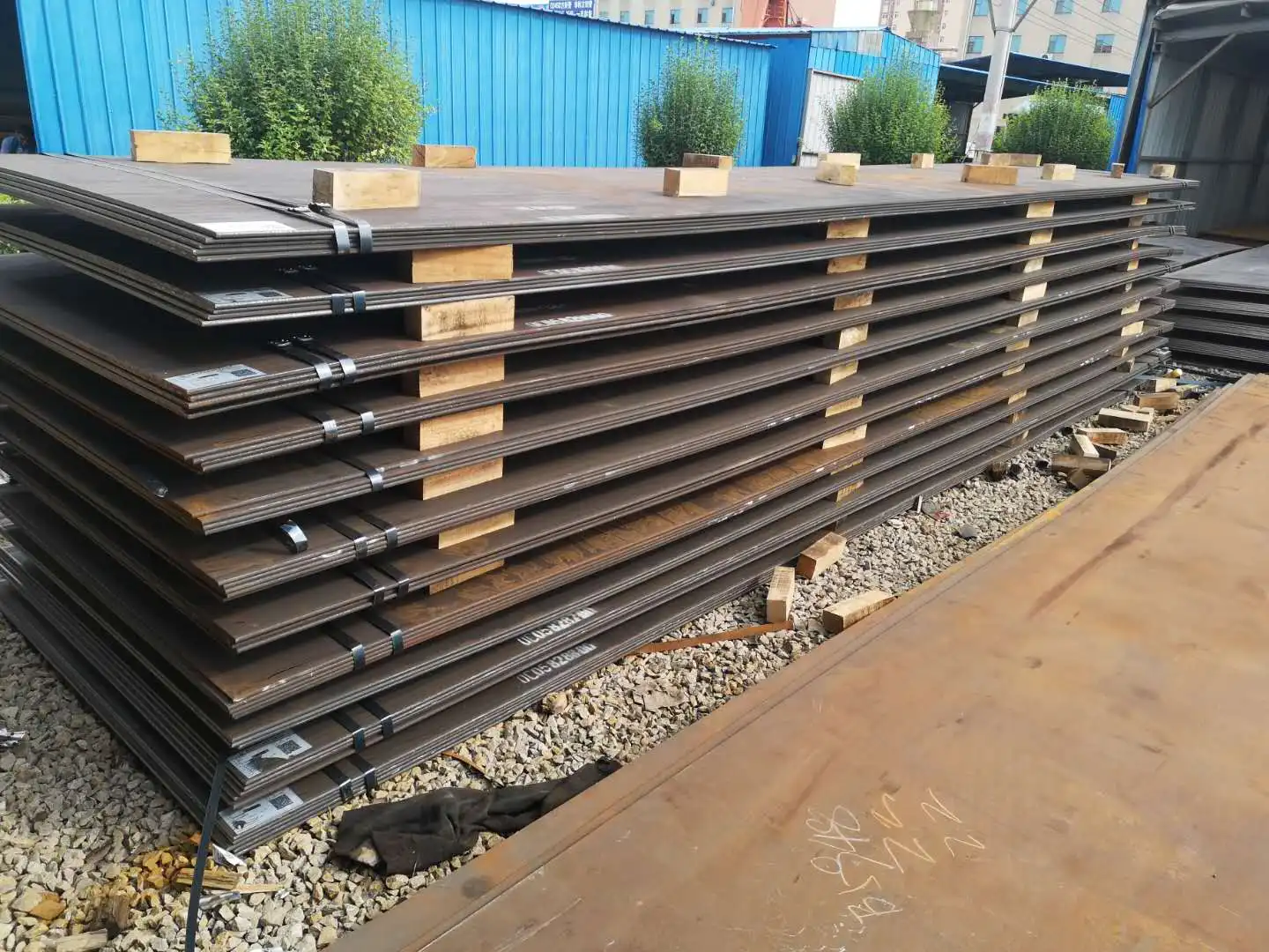 Cost-effective Astm Standard A128 Mn13 High Manganese Wear-resistant ...