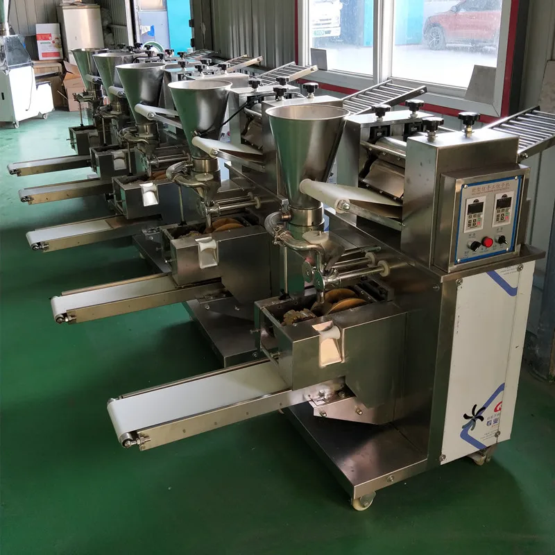High Quality Dumpling Making Machine On Sale/automatic Dumpling Jiaozi ...