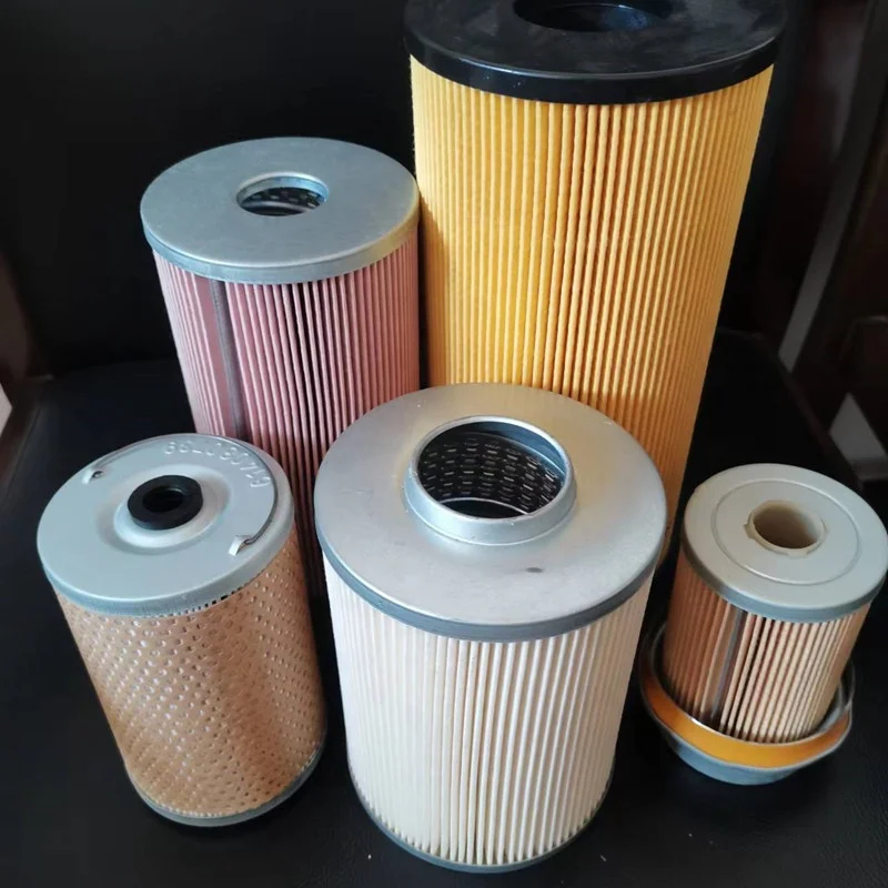 PUDDIS Fuel Water Separator SN40900 - 5236602 for CATERPILLAR