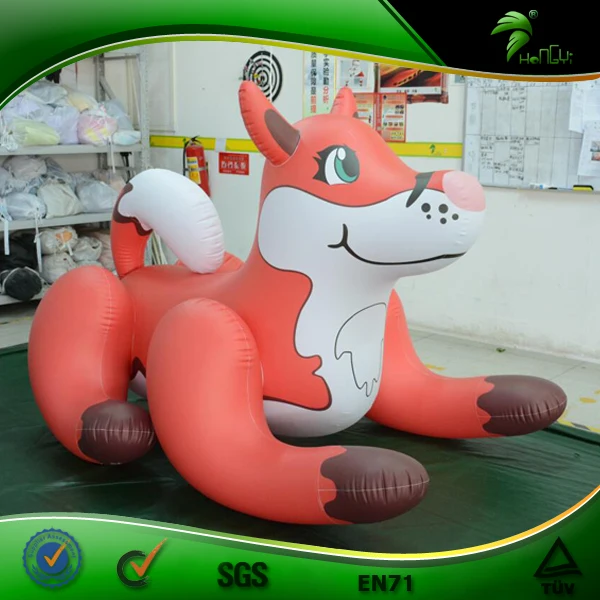 Pool Inflatables Animals - Fun with Hongyi Inflatable Ride Ons