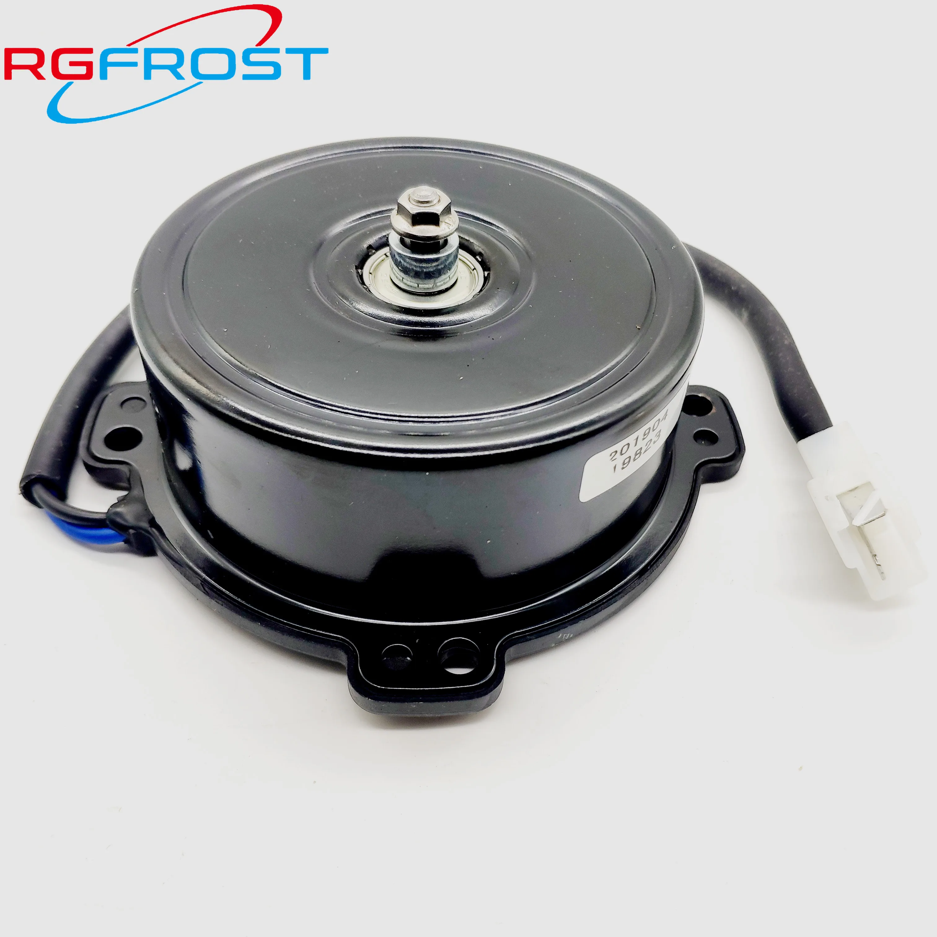 Rgfrost Auto Ac Fan Motor Radiator Cooling For Toyota And Hyundai ...