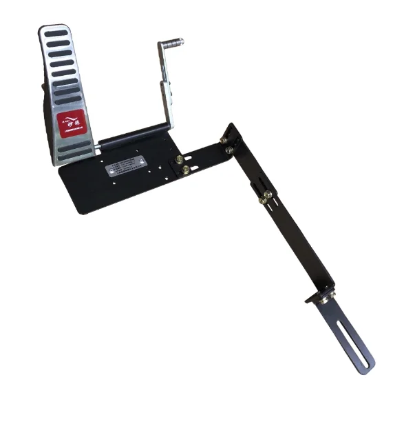 Disability Left Foot Control Driving Accelerator Pedal Kit for Handicap ...