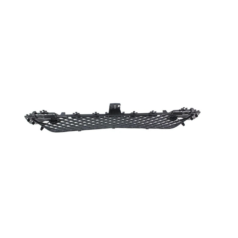 For Mercedes Bezn Front Bumper W204 Grille Center Front Bumper ...