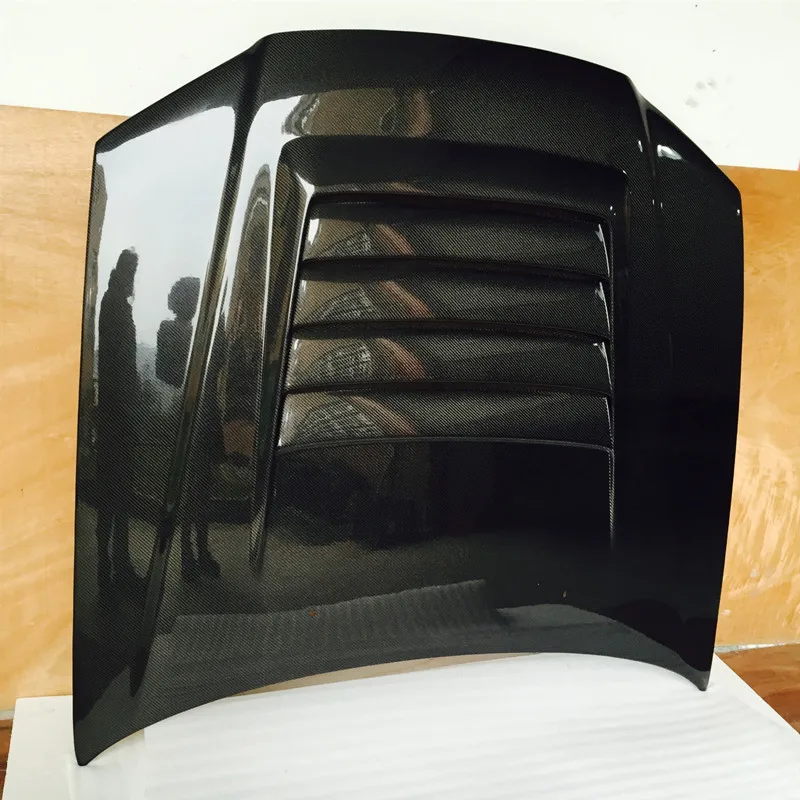 R34 GTR Nismo Style Carbon Fiber Hood Bonnet - Skyline R34