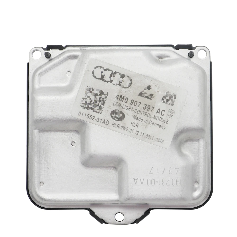 Módulo De Control De Luz Led De Circulación Diurna Para A4 B9-8w ...