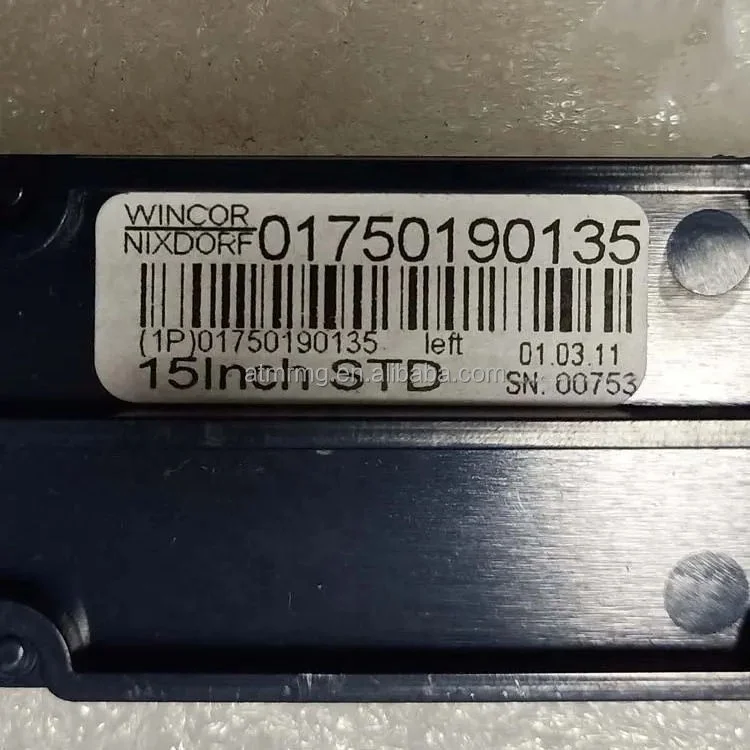Wincor Nixdorf Keyboard Softkey Set for ATM Machine Parts