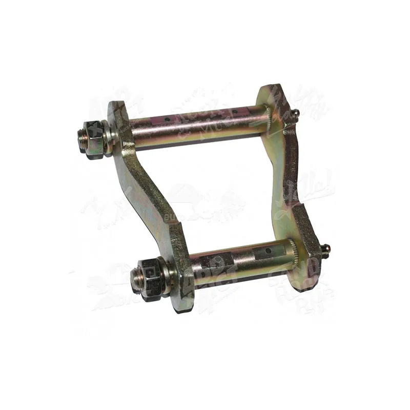 High Quality Leaf Rear Spring Shackle Kit 4WD 04483-0k030 for Hilux KUN15