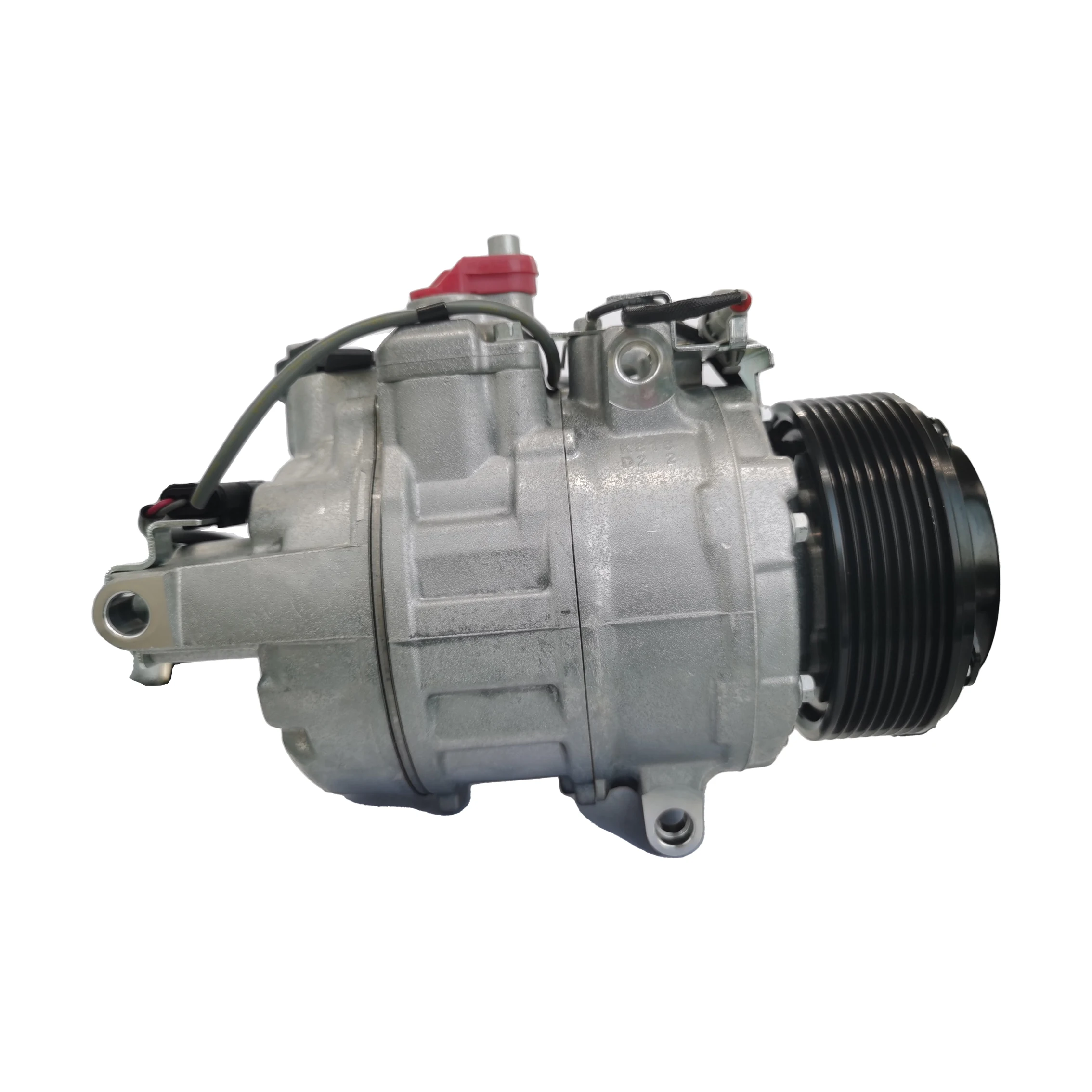 Ac System Compressor 12 Volt For For Bmw X5 E70 X6 E71 X6 3.0l 2011 ...