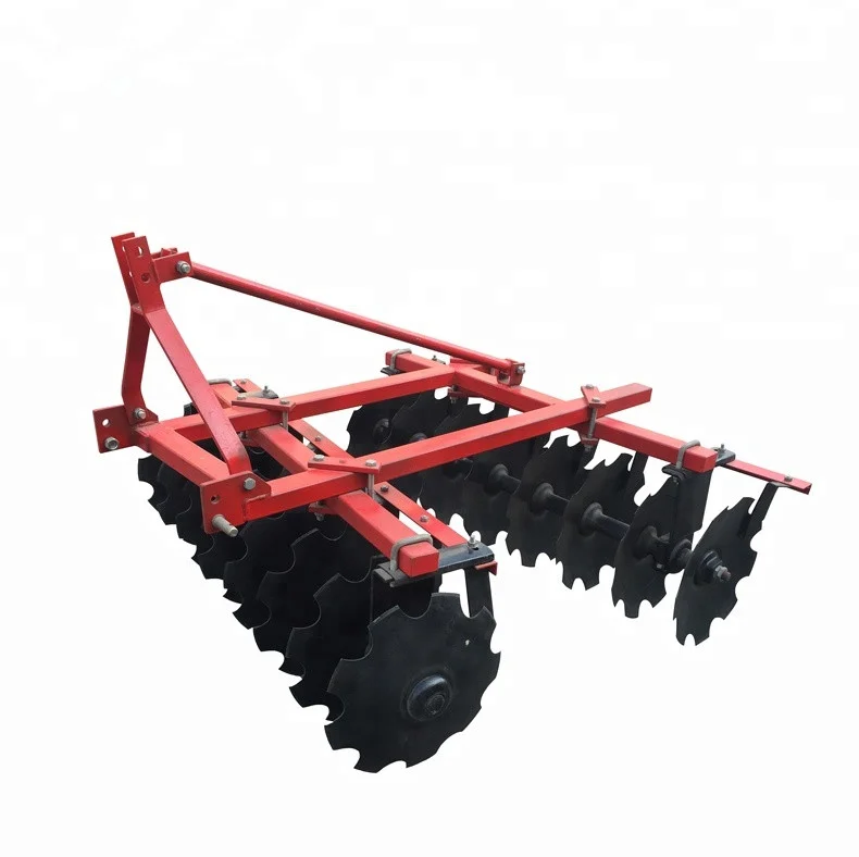 1bqx-1.5 Light Duty Disc Harrow 3 Point Drag Harrow - Buy Light Duty ...