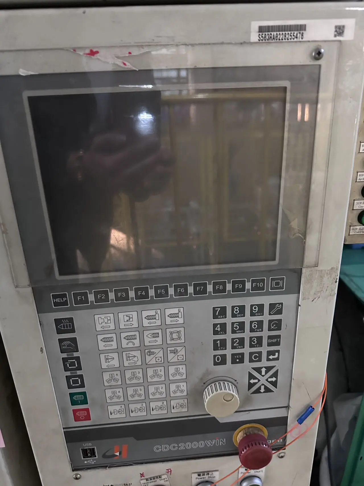 Factory Price Chen Hsong Sm Series Horizontal Injection Molding Machine ...