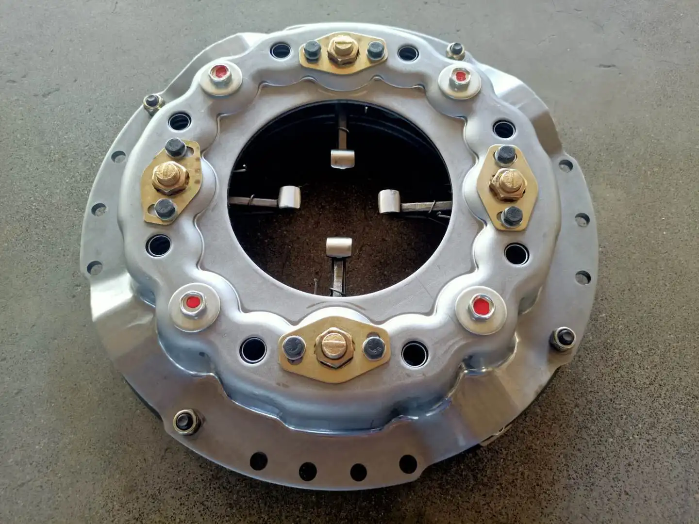 380mm HND058U Clutch Disc for J08CT Engine 31250-5714