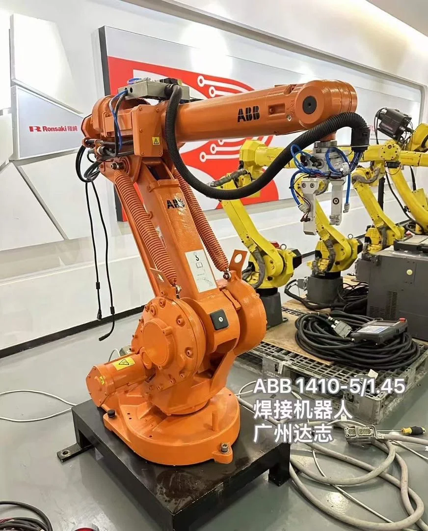 Abb Welding Robot Irb1410-5/1.45 - Buy Abb Robot Laser Welding Machine ...