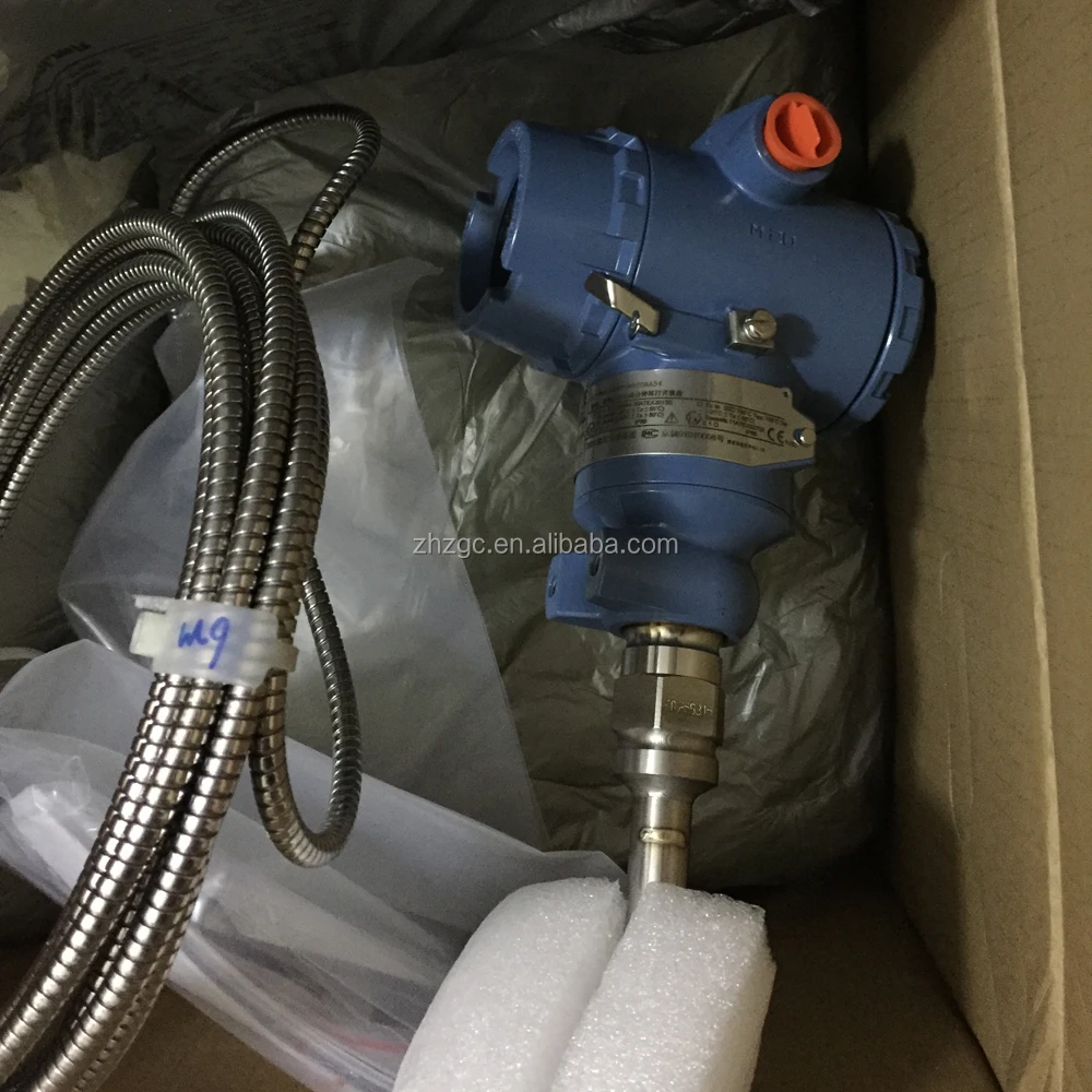 Transmisor de presión Original 3051 con sello de diafragma 1199 ...