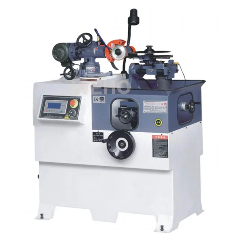 High-accuracy CNC Sawblade Sharpener with Diamond Wheel
