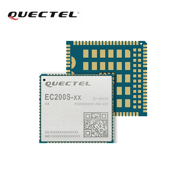 Quectel 4G LTE Cat 1 Module - Standard LTE EC200S