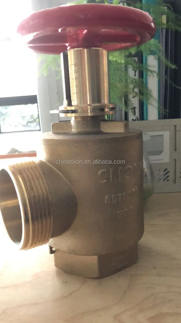 Pressure Restricting Valve - Easy Installation & Operation