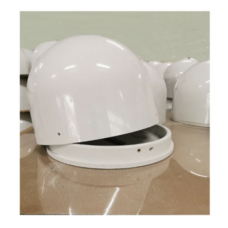 2020 Customize Size And Color Frp Fiberglass Material Radome Antenna ...