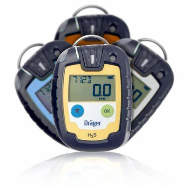 Drager Pac 6000 - Reliable Portable Gas Detection Device