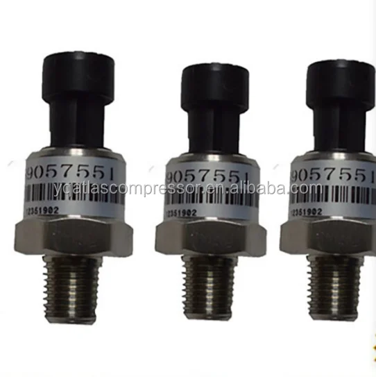 Atlascopco Screw Air Compressor Pressure Sensor 1089057541=1089057551 ...