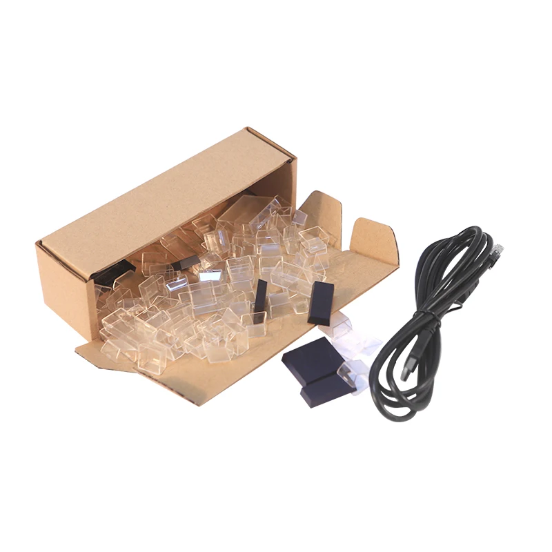 Opos Jpos Factory Price 66 Keys Mechanical Msr Magnetic Card Reader Pos ...