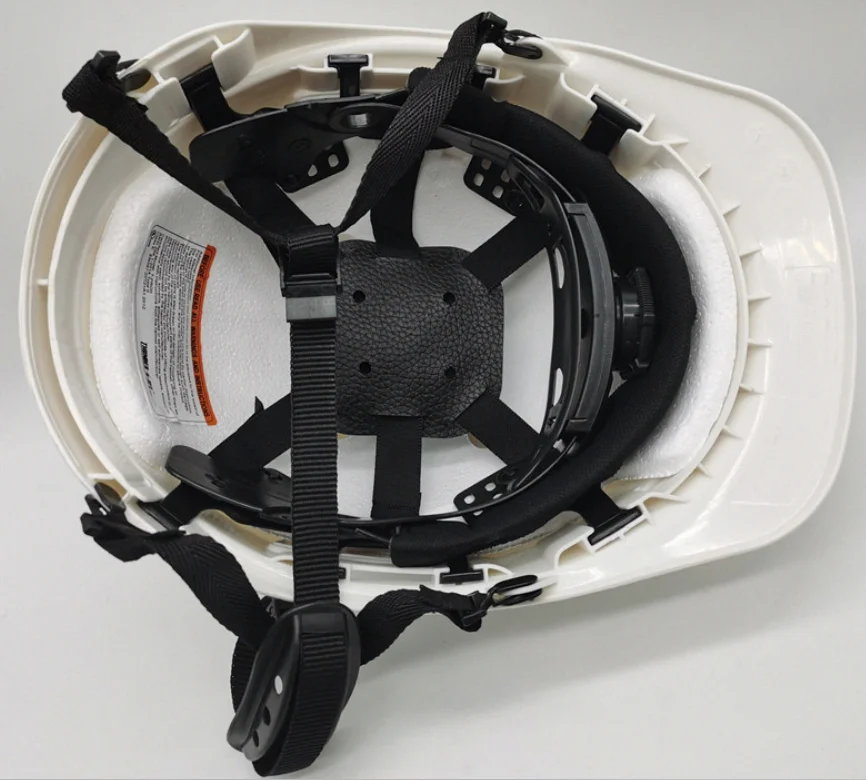 Ansi Type Ii Class C & G & E Safety Helmet Electrical Hard Hat - Buy ...