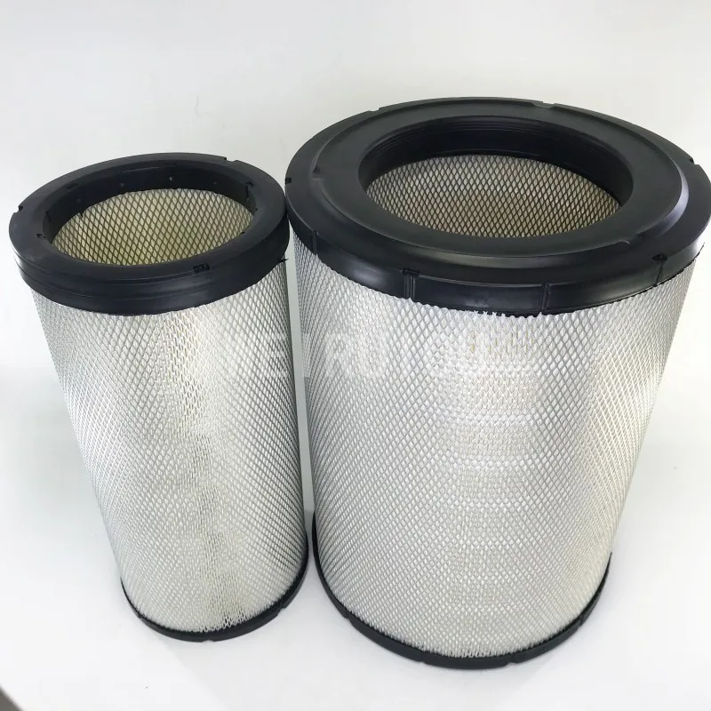 Truck Engine Air Filter Element - High Performance & Durability