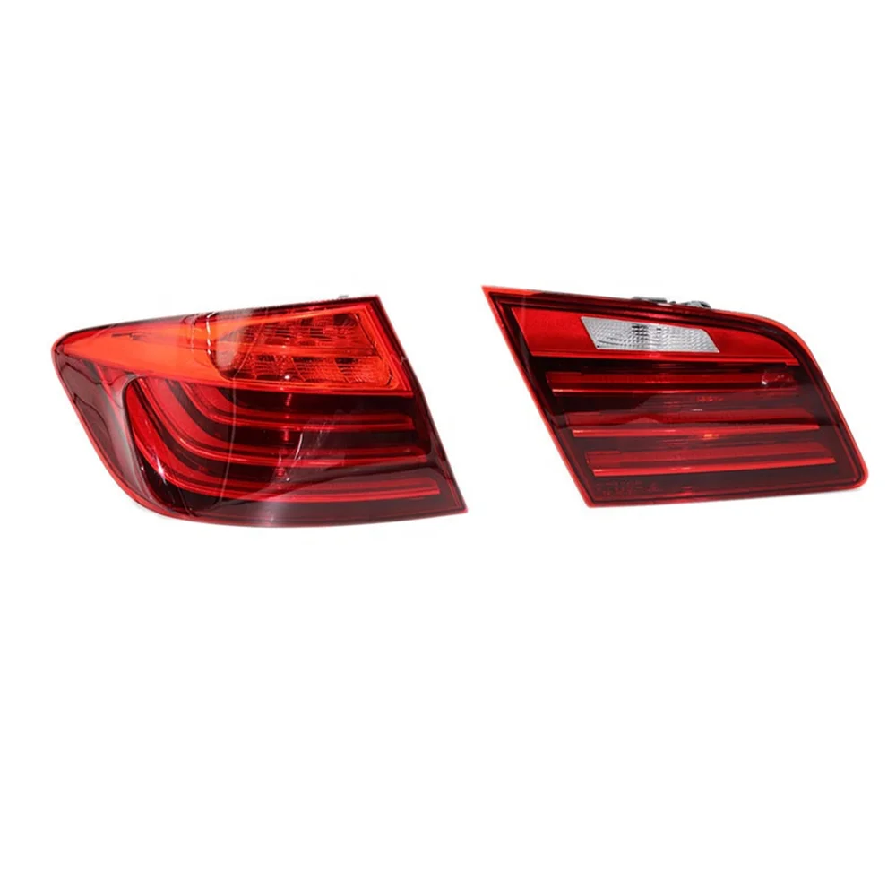 Car LED Rear Brake Light Tail Lamp for BMW 5 Series F10 F18 OEM ...