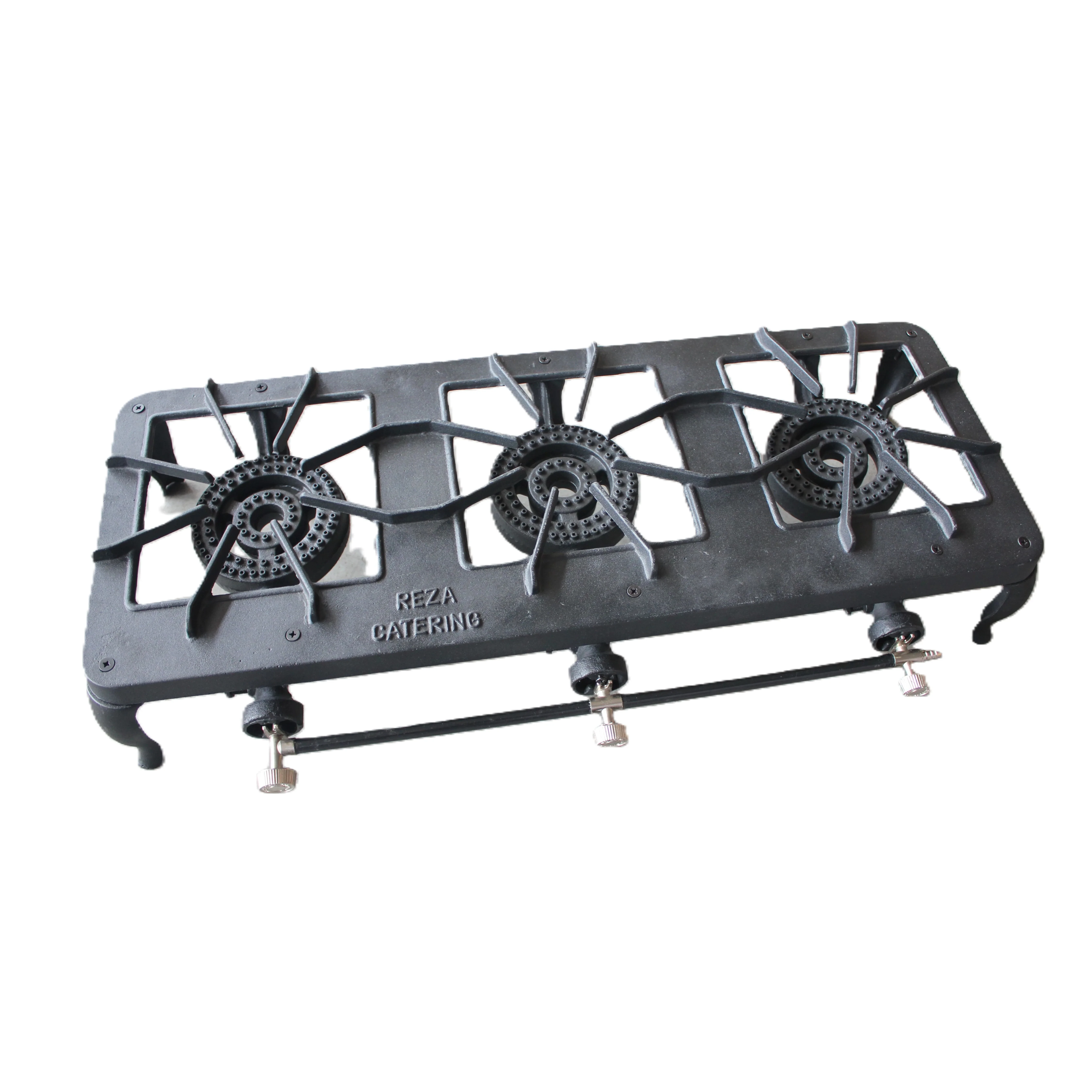 Versatile Cast Iron Single Burner Gas Cooktop Lp & Natural Gas For ...
