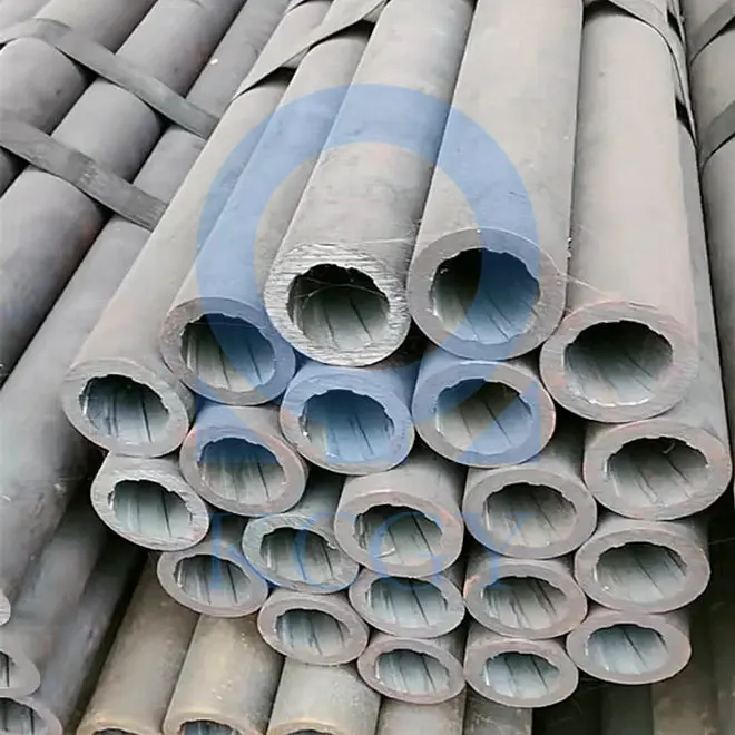 14 Ribs ASME SA213 T2 Cold Drawn Multi Lead Rifled Tube