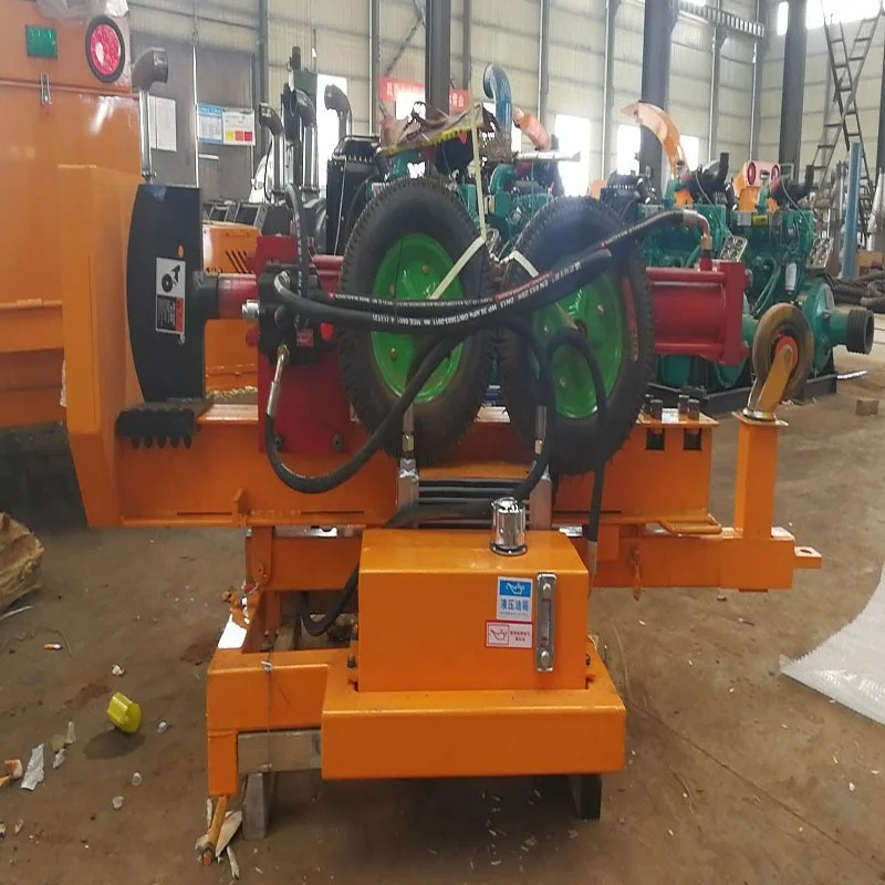 Vertical Splitting Machine Electric Hydraulic Splitting Horizontal ...