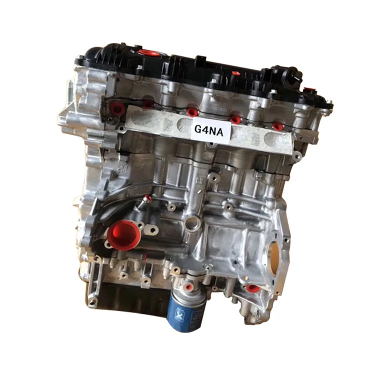 Original G4nc G4nb G4na Engine Assembly Motor Long Block For Kia Optima ...
