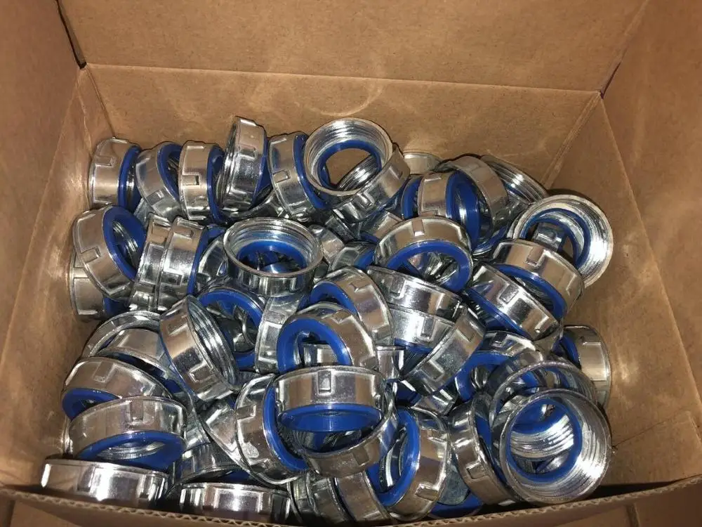 Emt Imc/rigid Conduit Insulating Bushing - Buy Emt Bushing,Imc Bushing ...