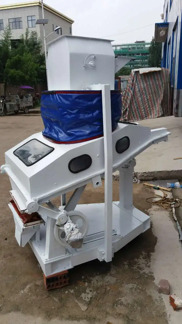 380v High Output Suction Specific Gravity Stone Removal Machine ...