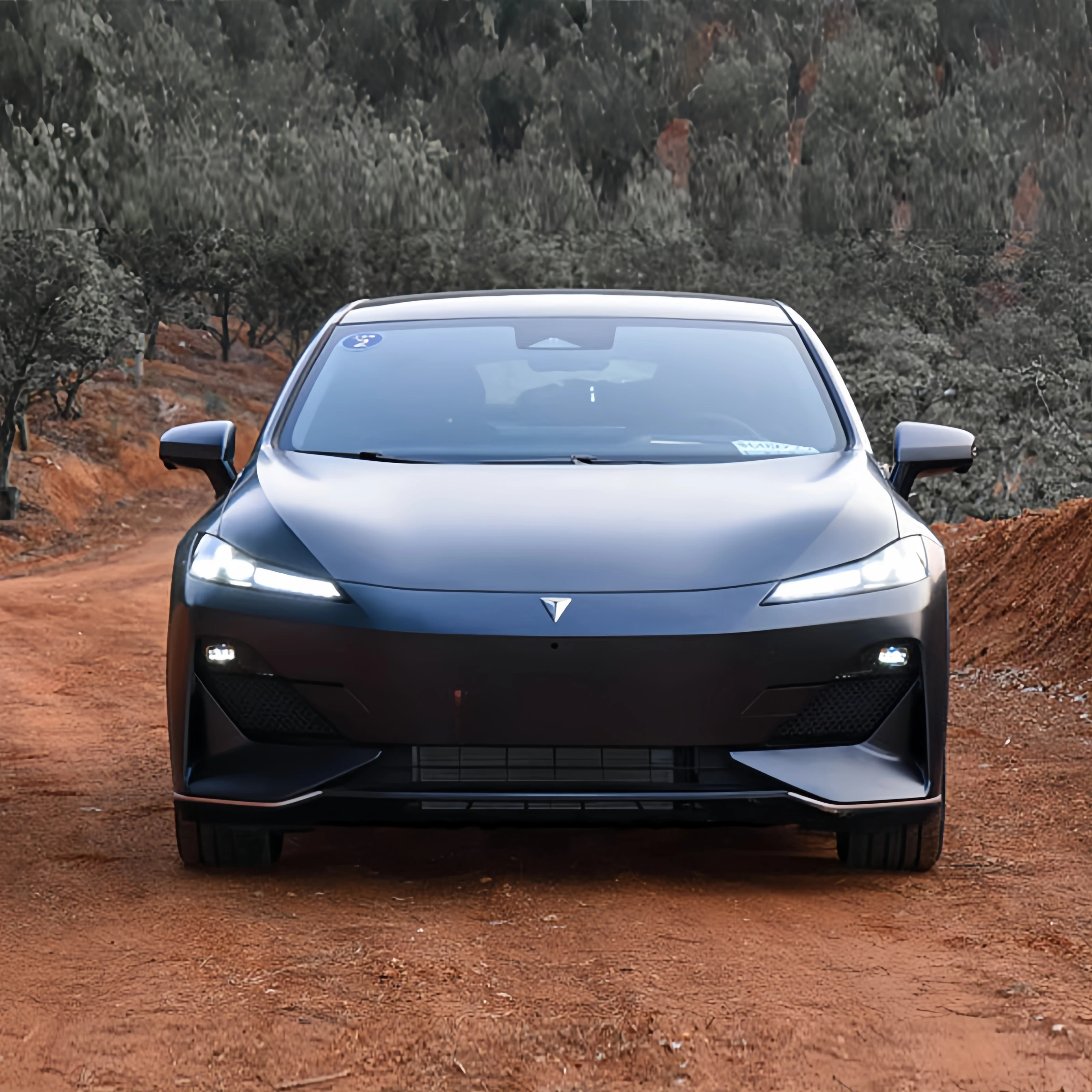 In Stock Changan Deepal Sl03 Ev 5 Seater Rwd 2wd 218ps 170km/h 705km Electric Sedan Ev Car New ...