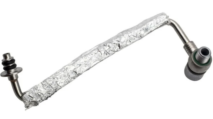 Hanous 55592600 Turbocharger Oil Feed Line Pipe For Chevrolet 55580424 ...