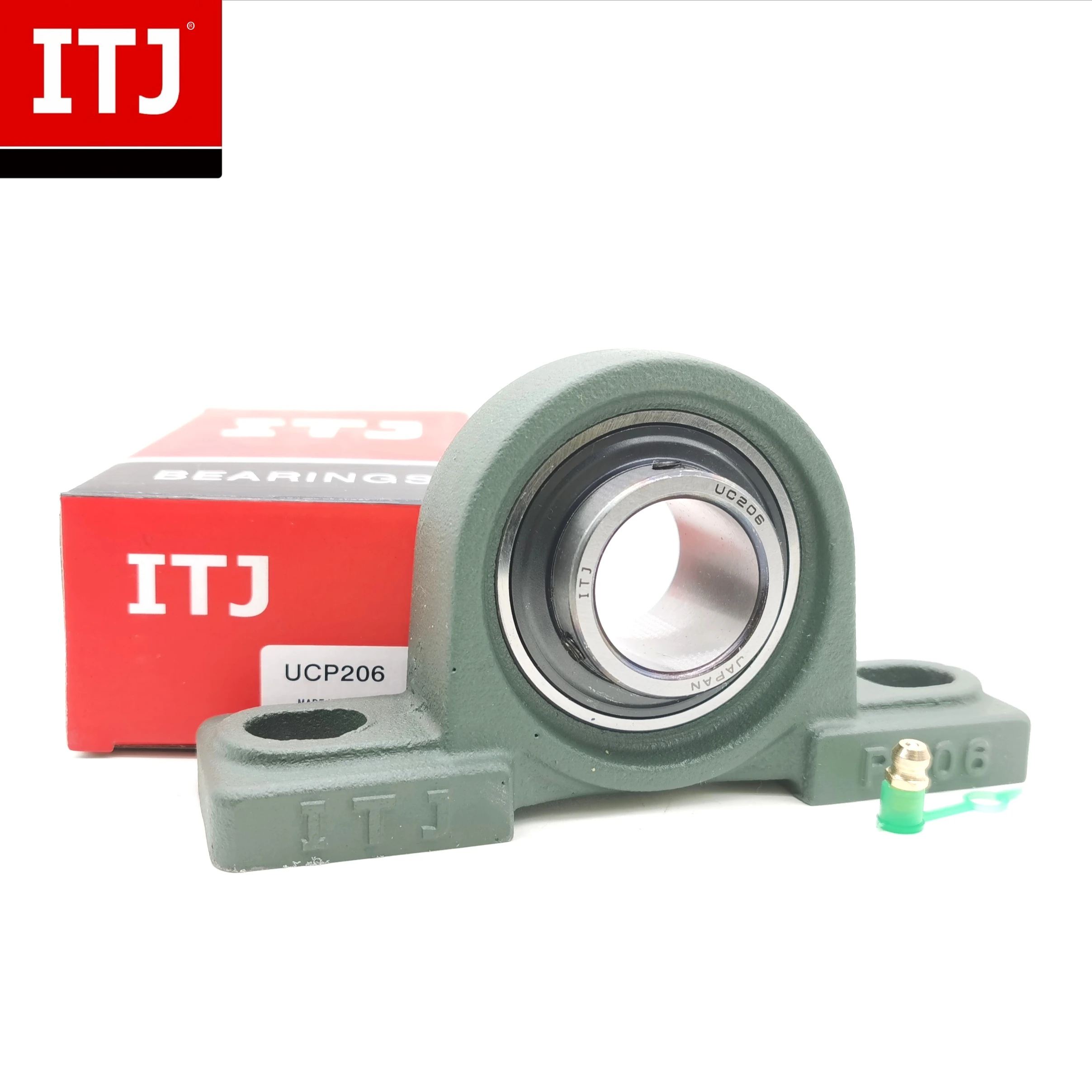 Ucp206/split Plummer Block Housings/japan Bearing - Buy Japan Ucp206 Pillow Block Ball Bearing ...