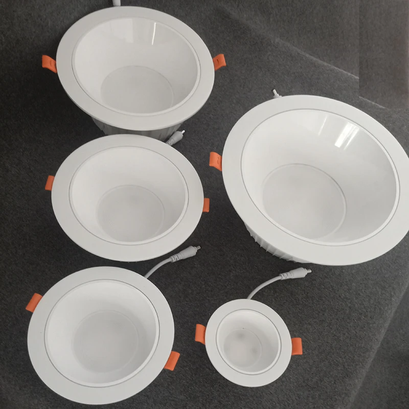 8 Inch 40w Led Downlight - Buy Led Downlight,Recessed Downlight,8 Inch ...