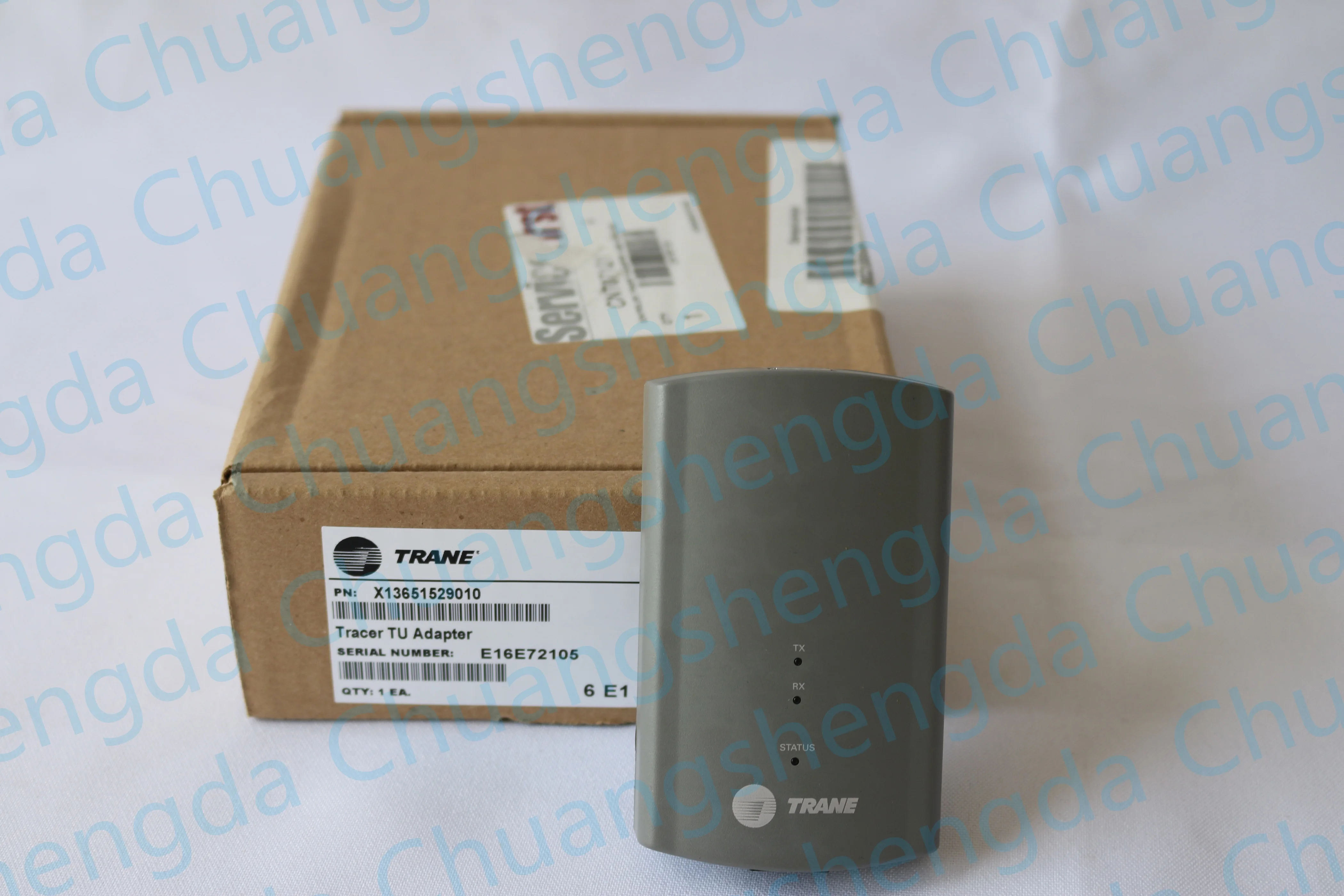 Trane Chiller Parts CNT07121 - Adapted Controller TRACER TU