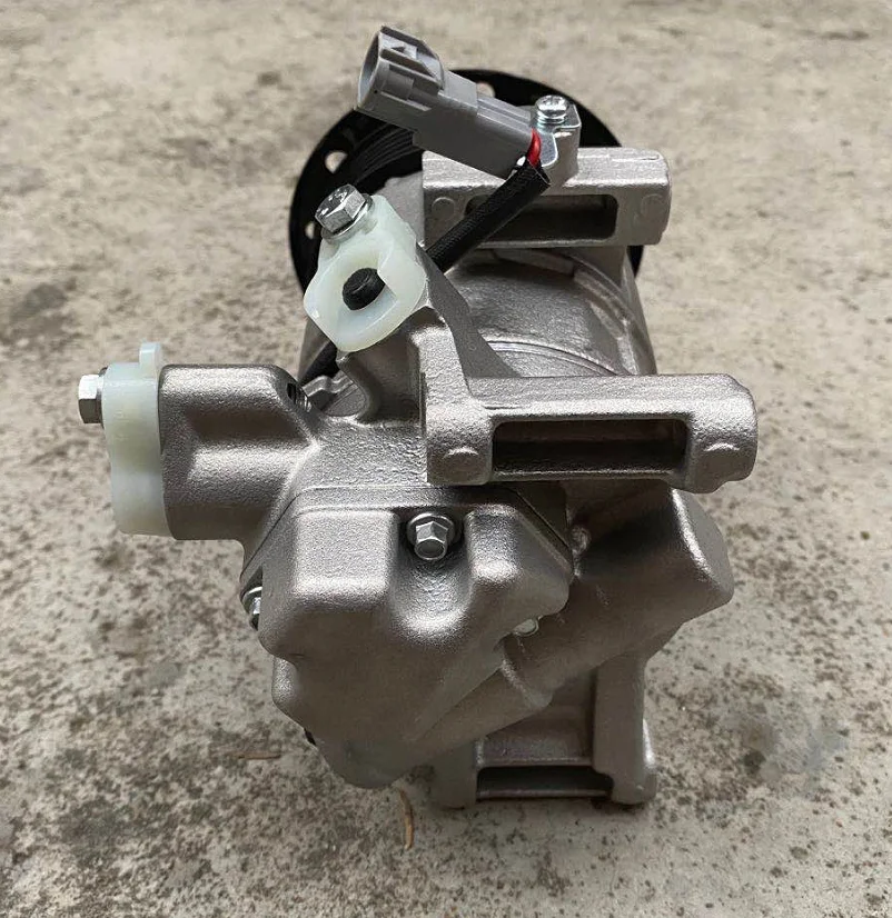 5ser09c Ac Compressor For Toyota Auris,Corolla07- 1.3i,Yaris 1.0-1.3i ...