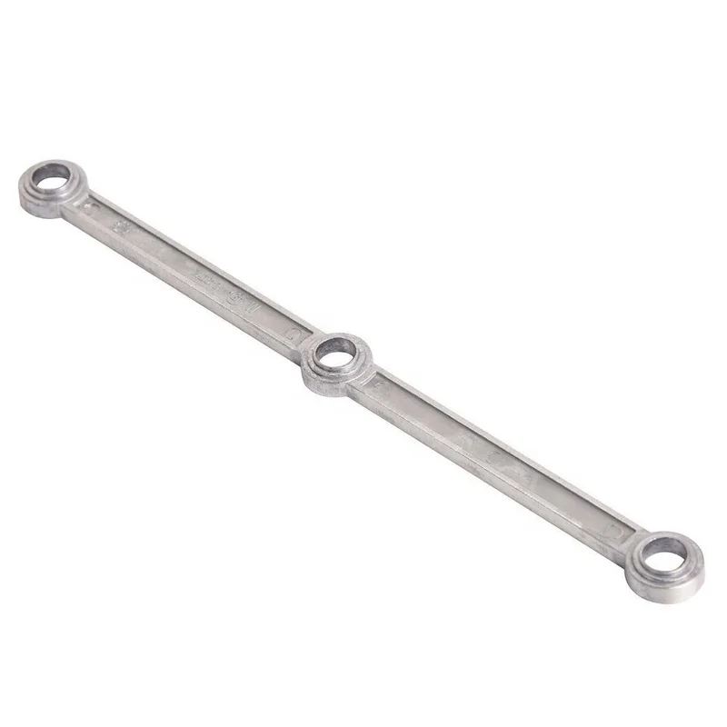 For Mercedes Om642 Intake Manifold Runner Connecting Rods A6420901237 ...