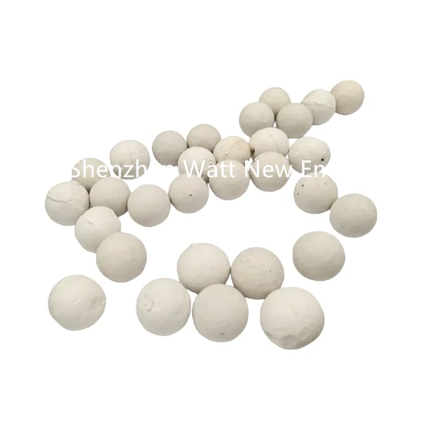 Inert Alumina Ceramic Packing Ball Porcelain Ball For Support Media 17 ...