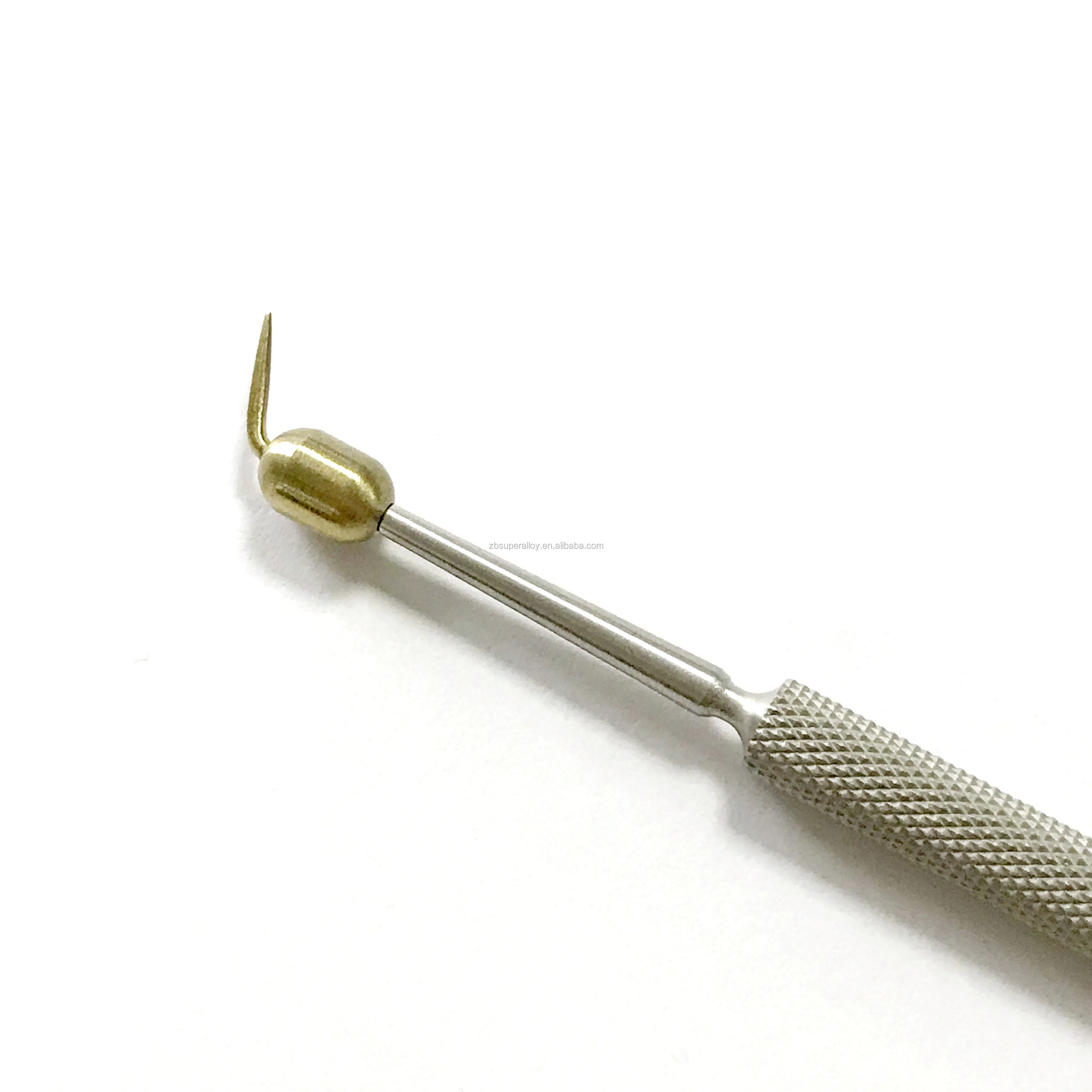 Non-detachable Ball Cautery for Ophthalmic Eye Surgery