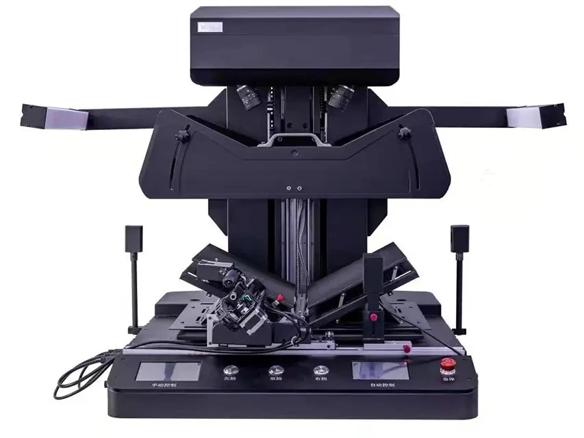 Multi-function Document Scanning Machine Hand Manual Automatic Archive ...