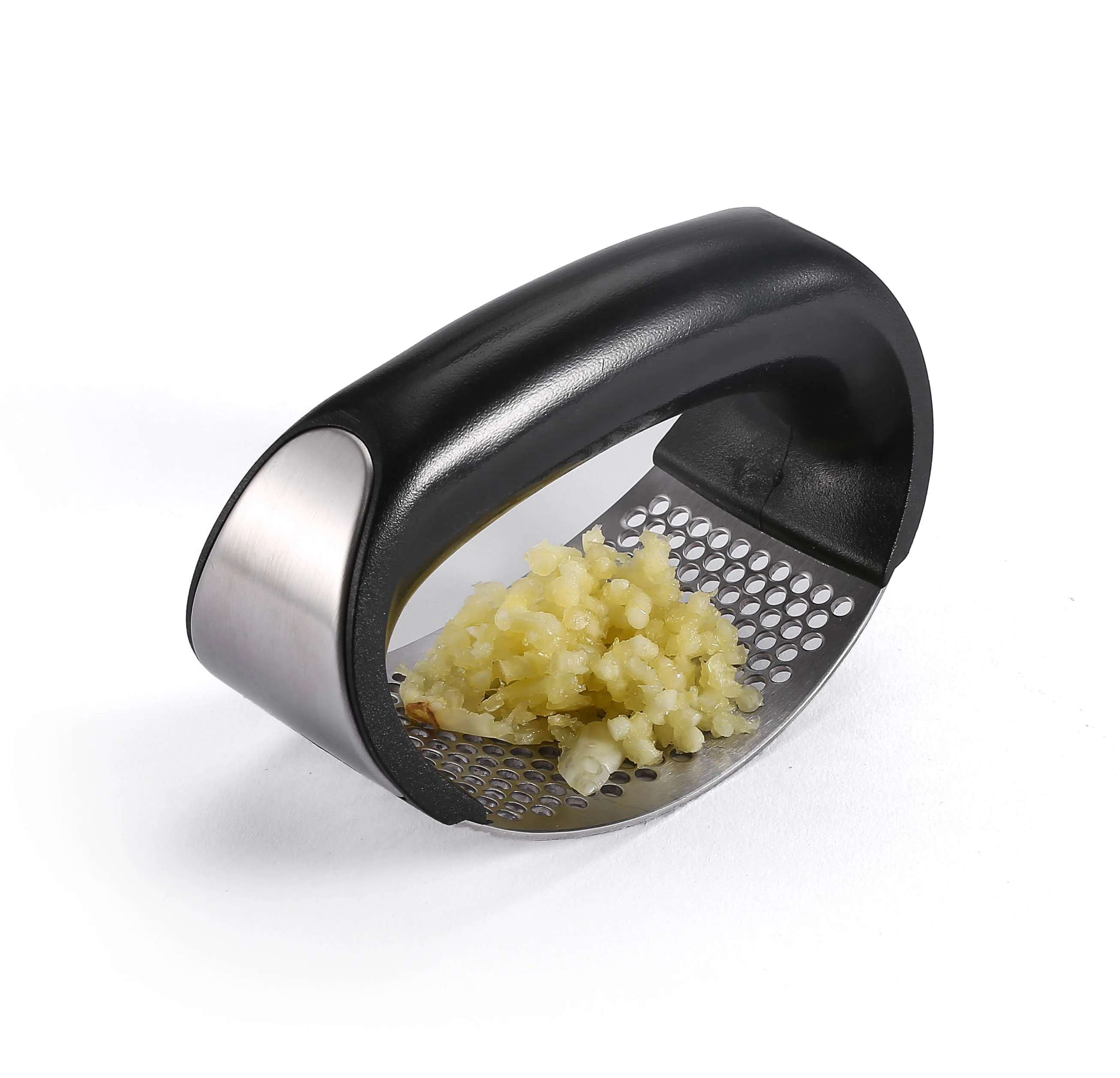 Stainless Steel Garlic Chopper - Efficient & Eco-friendly
